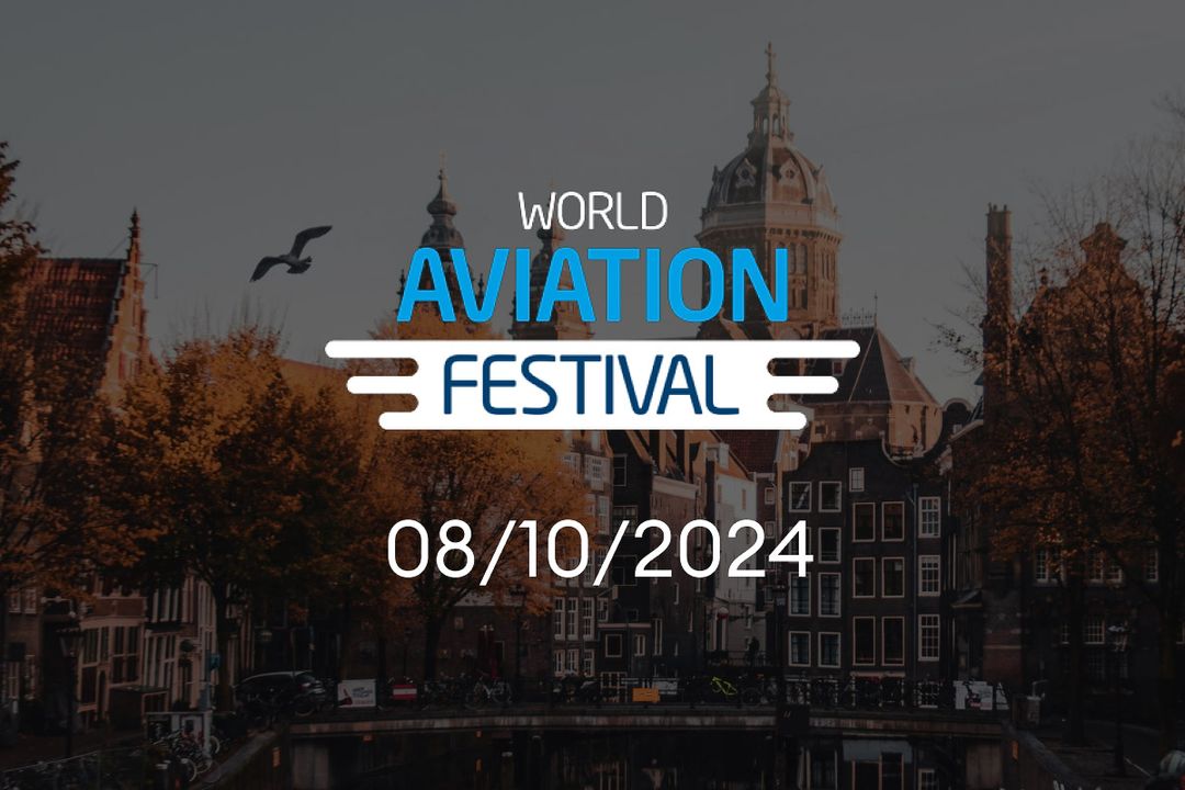 World Aviation Festival 2024 | Events | Leighton
