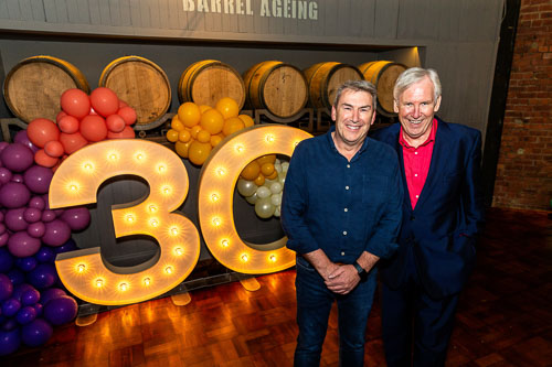 Leighton celebrates 30 years with rapid growth | News | Insights | Leighton