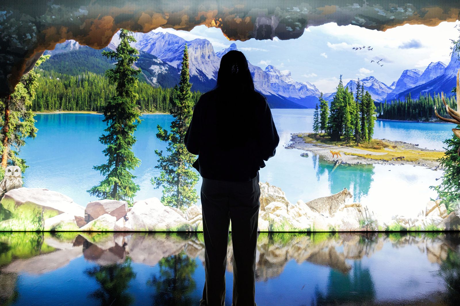 Arcadia Earth | An Immersive Art & Technology Experience