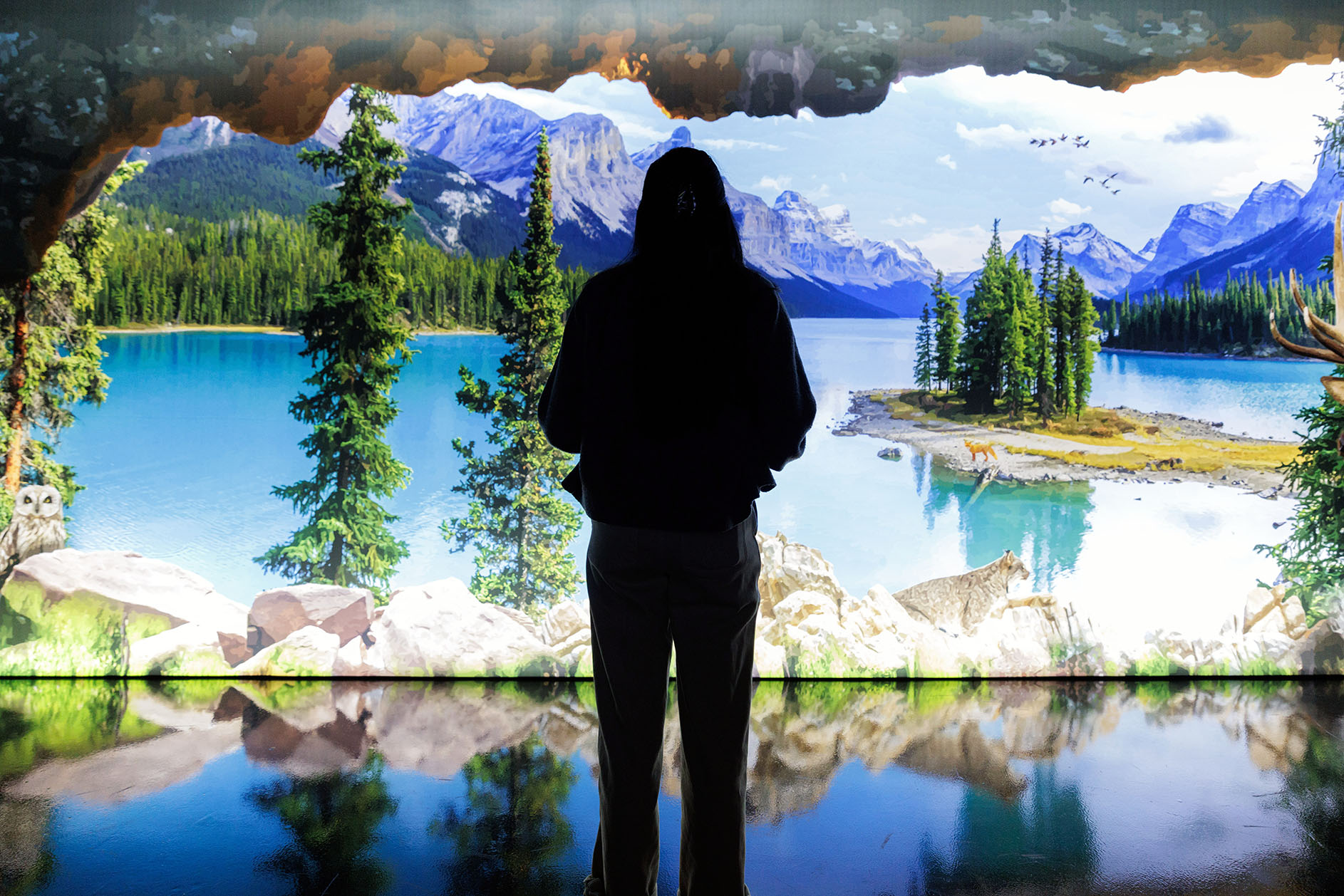 Arcadia Earth | An Immersive Art & Technology Experience