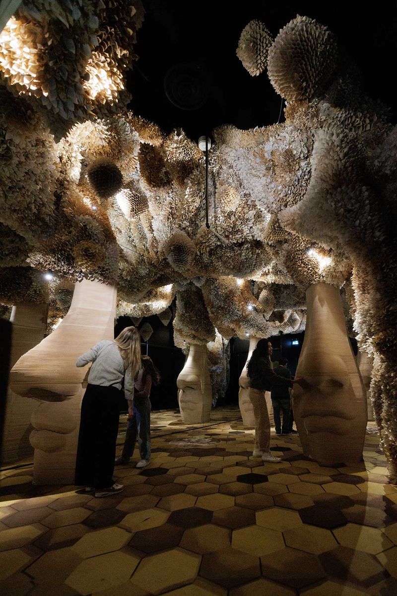 Arcadia Earth | An Immersive Art & Technology Experience