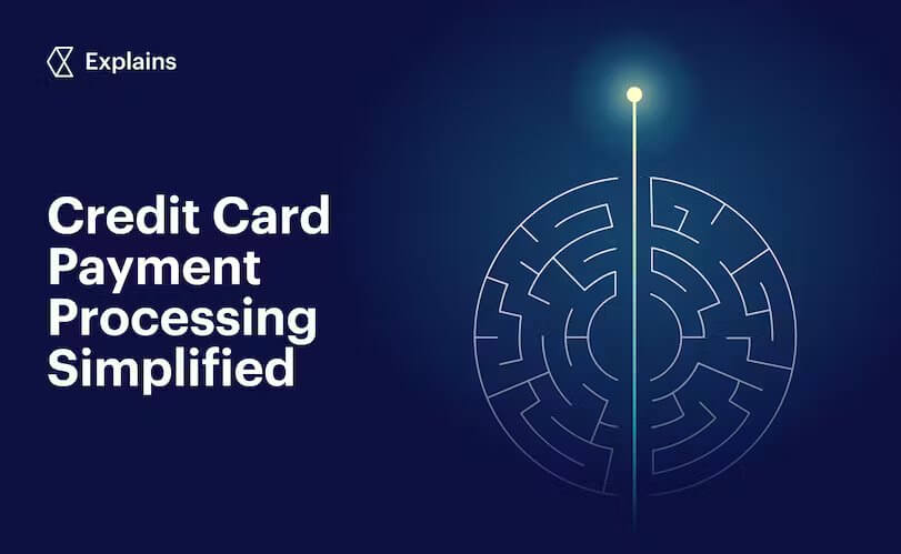 Credit card payment processing simplified