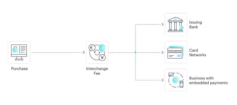 Interchange revenue explained: How to earn from card transactions