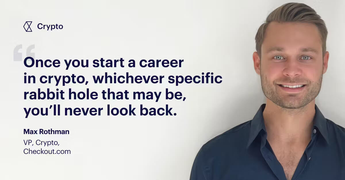 My career in crypto with Max Rothman, Ashley Paulus and Ash Sharma at ...