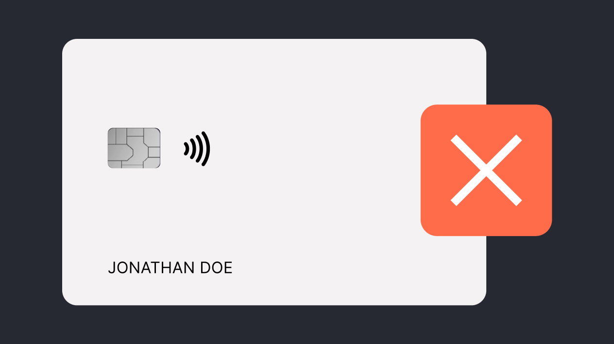 Card issuer rejection explained | Checkout.com