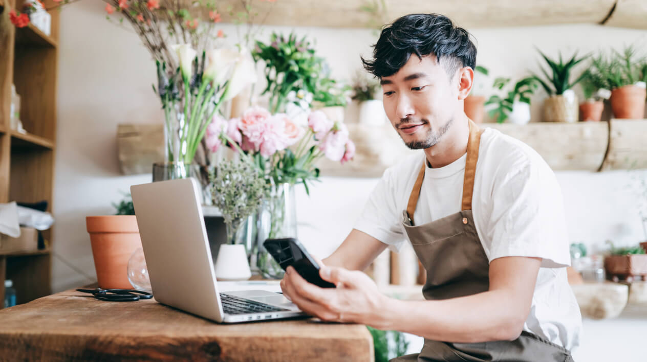 What is a merchant ID number? | Checkout.com