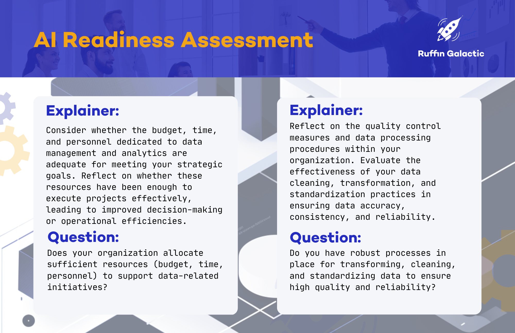 Are You Ready for AI: A Strategic Assessment for Your Organization