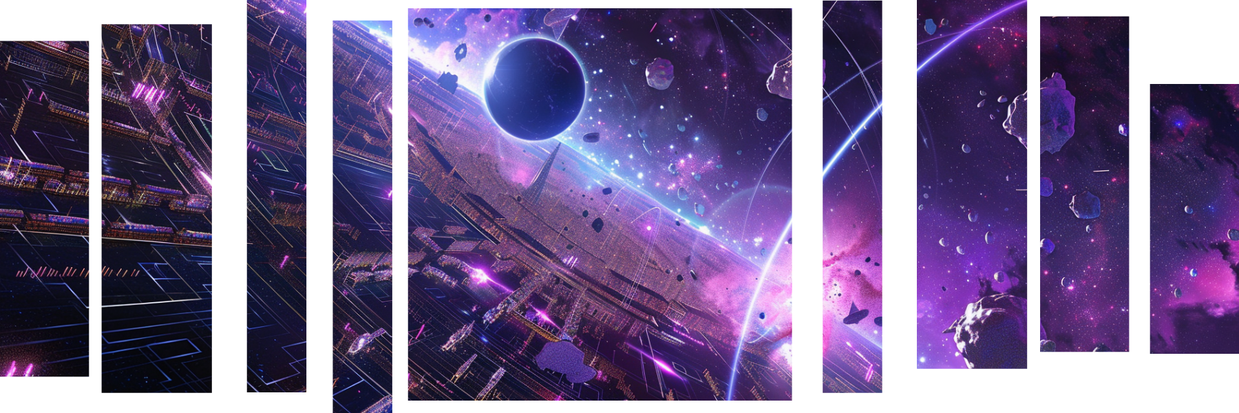 Ruffin Galactic: Data & Machine Learning Consulting Services