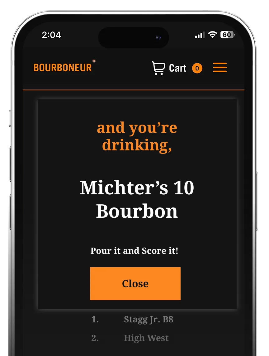 Wheel of Destiny | Bourboneur