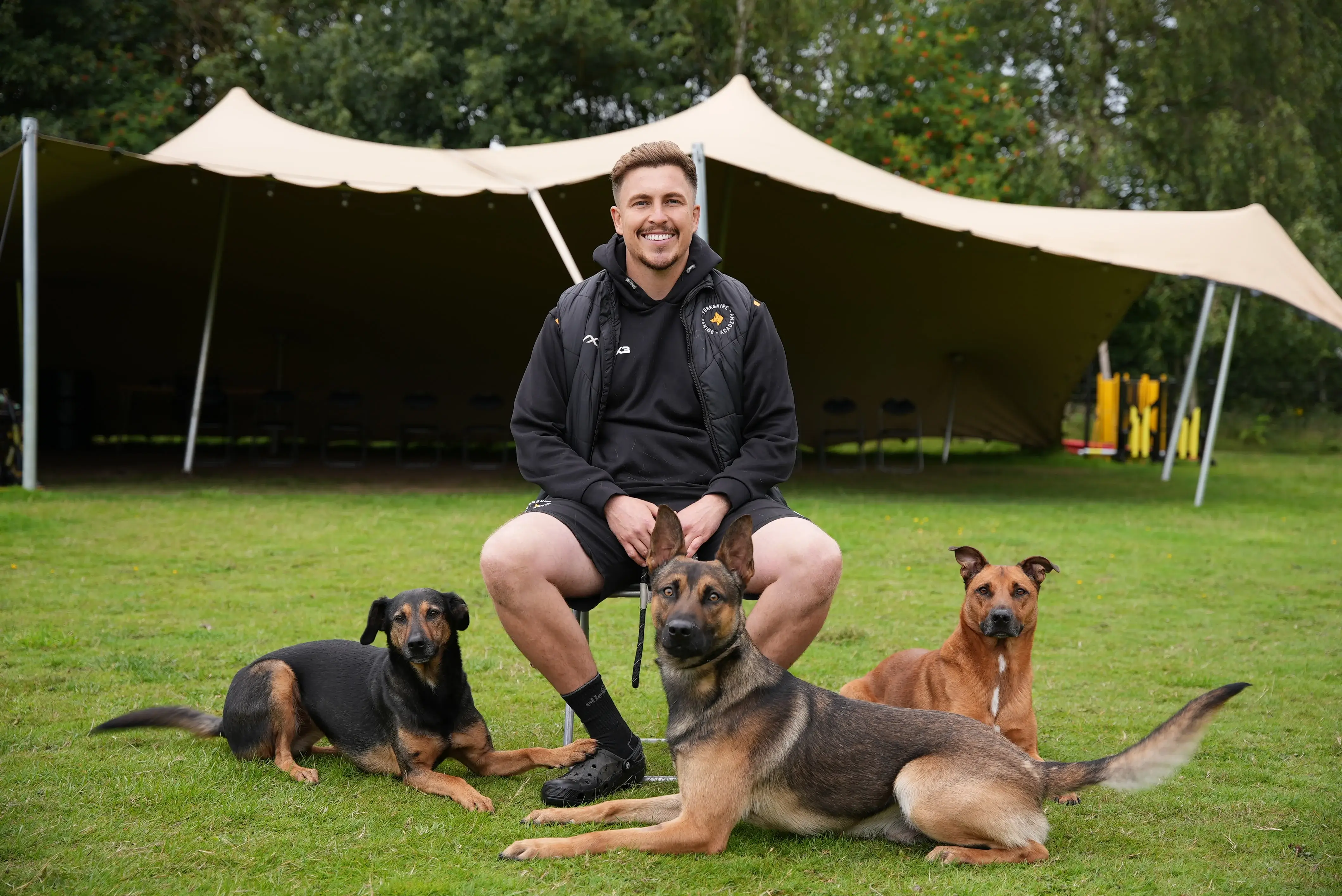 About Us & Our Team | Yorkshire Canine Academy