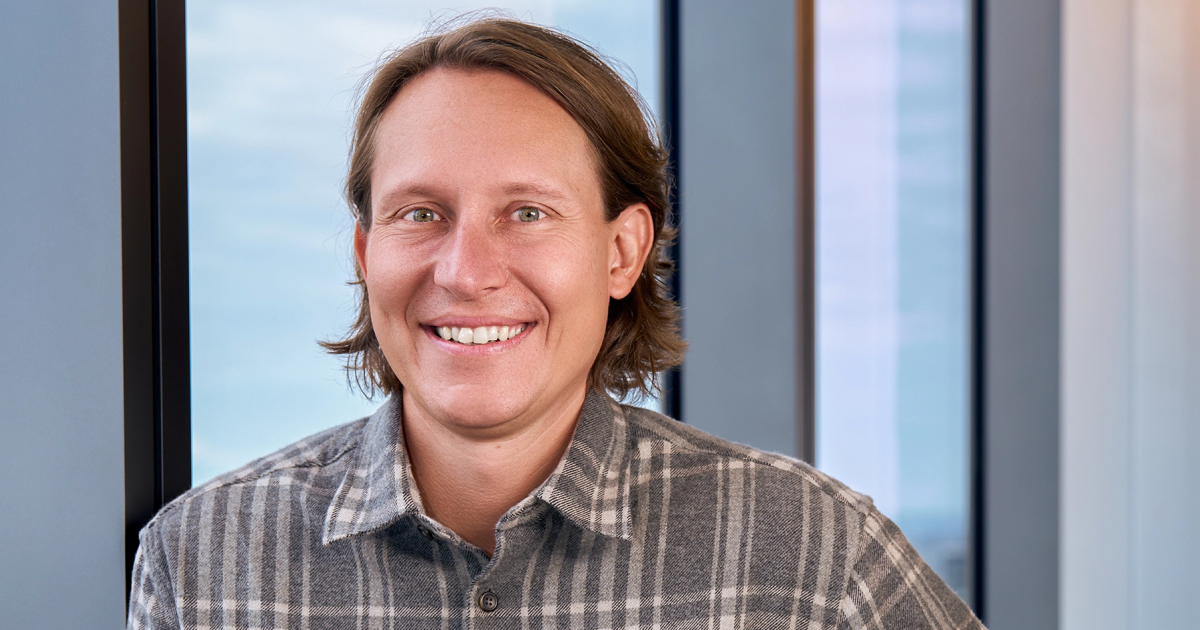 Tom Biegala of Bison Ventures