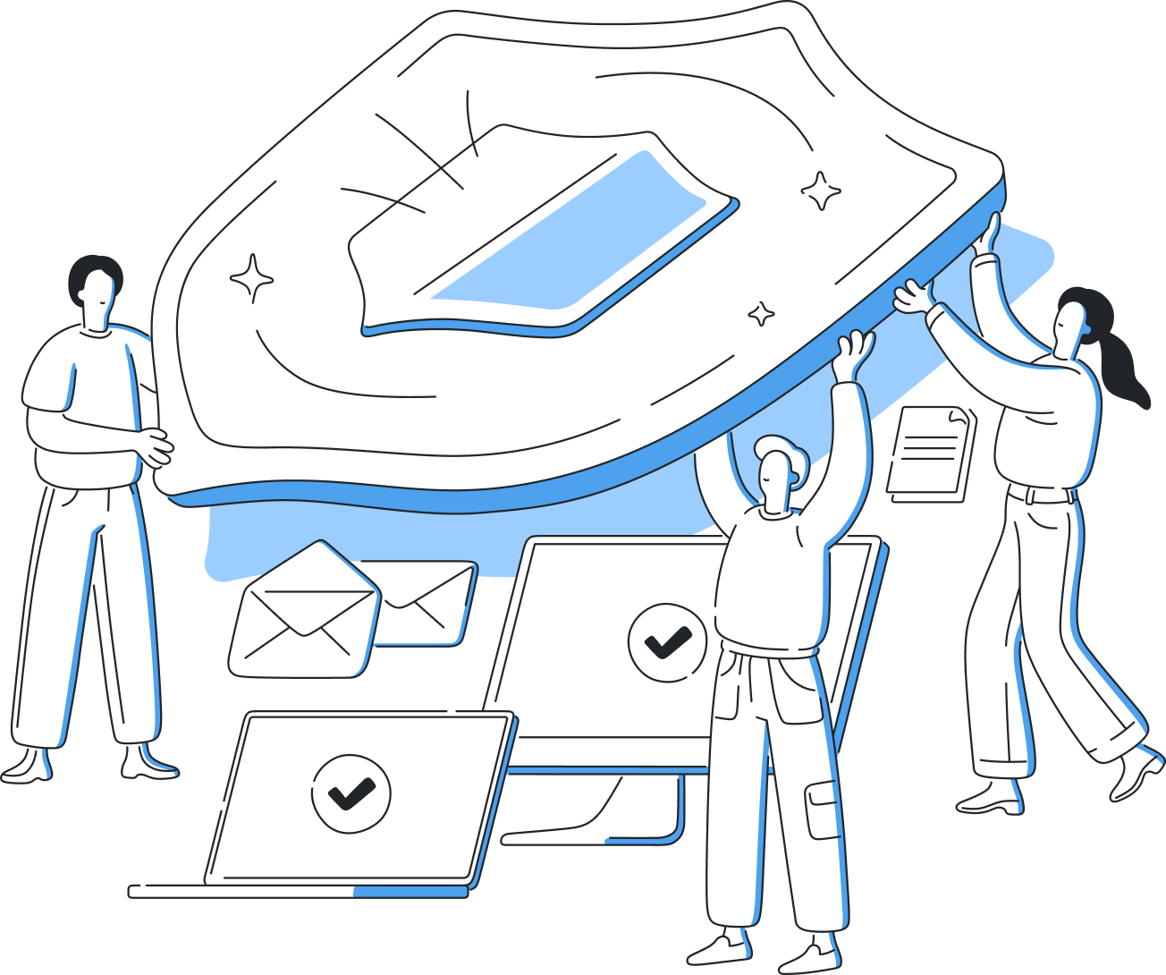 Upfort Shield: Comprehensive Security, Proven Risk Reduction