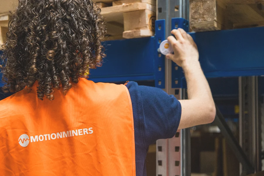 MotionMiners | Picking Process