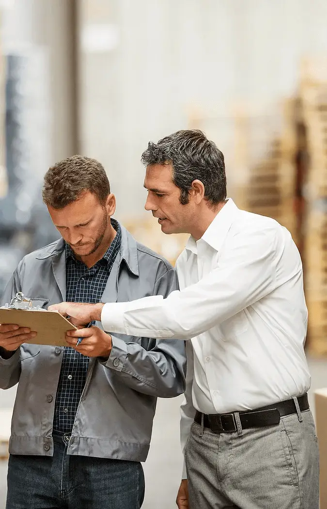 MotionMiners | Manual Work Processes