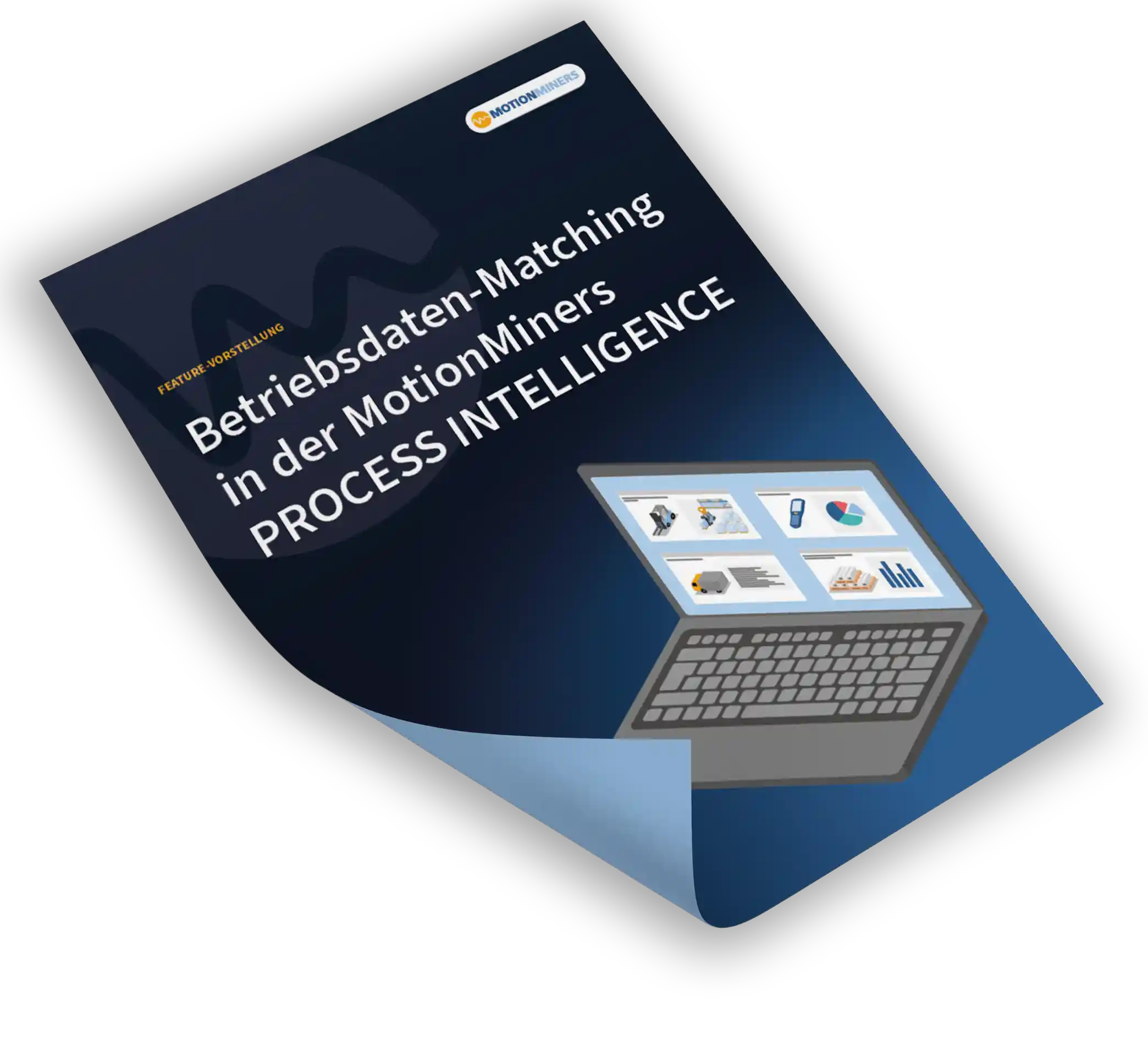 Betriebsdaten-Matching in der MotionMiners PROCESS INTELLIGENCE