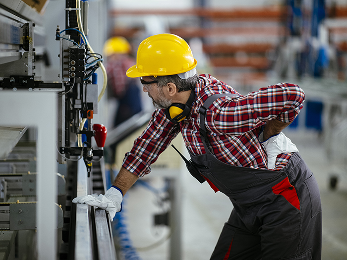 RAC - Rapid Access Clinic for low back pain