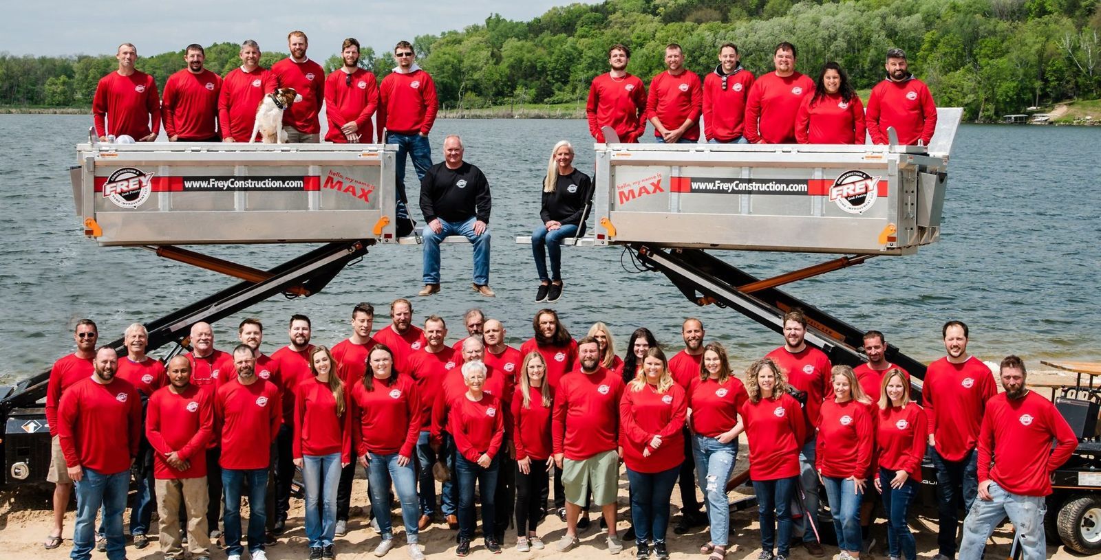 Meet our team at Frey Construction and Remodeling | Frey Construction