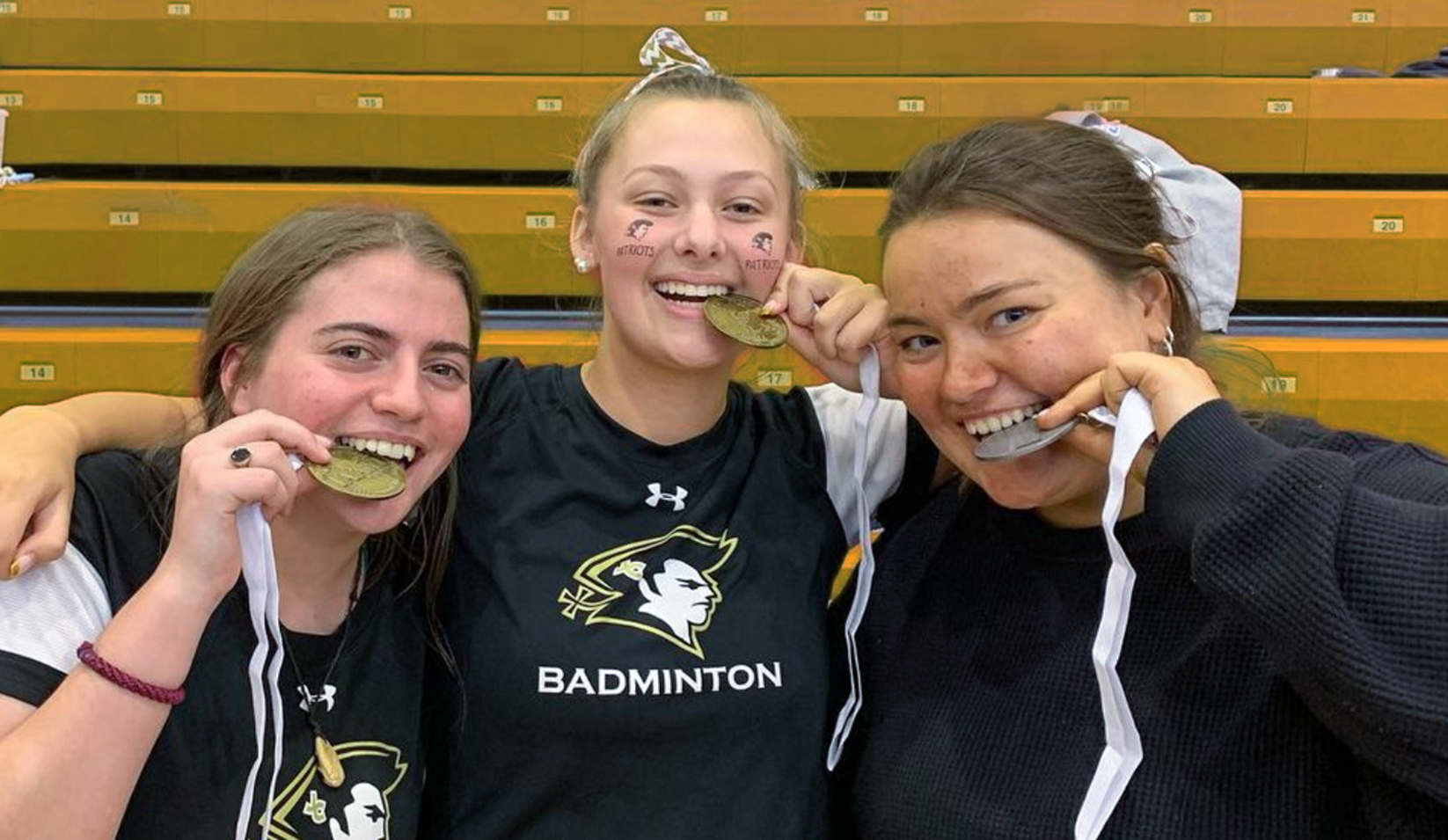 Girls Badminton