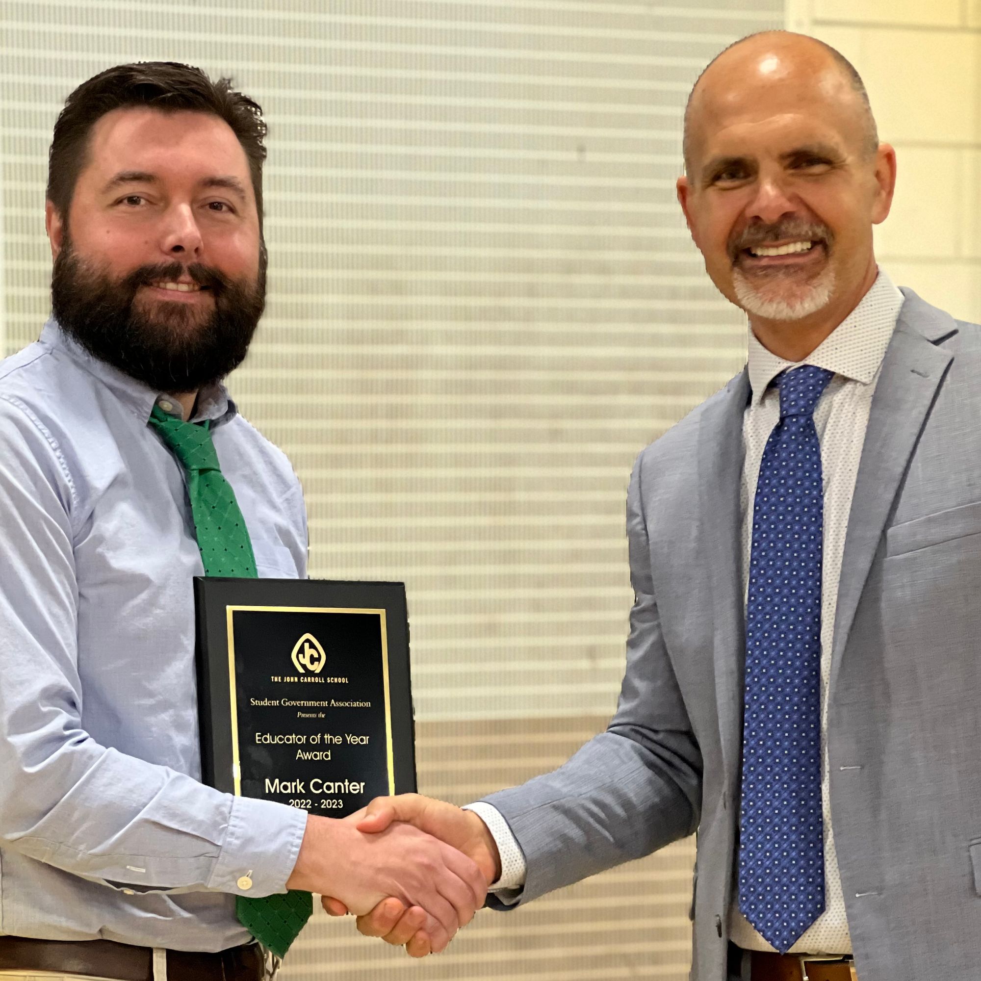 The John Carroll School