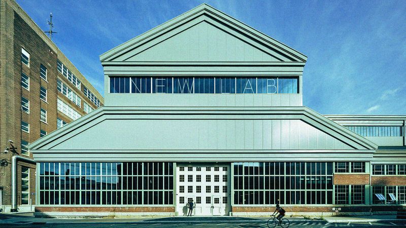 Newlab | Labs, Pilot Projects, & Deep Tech Startup Innovation