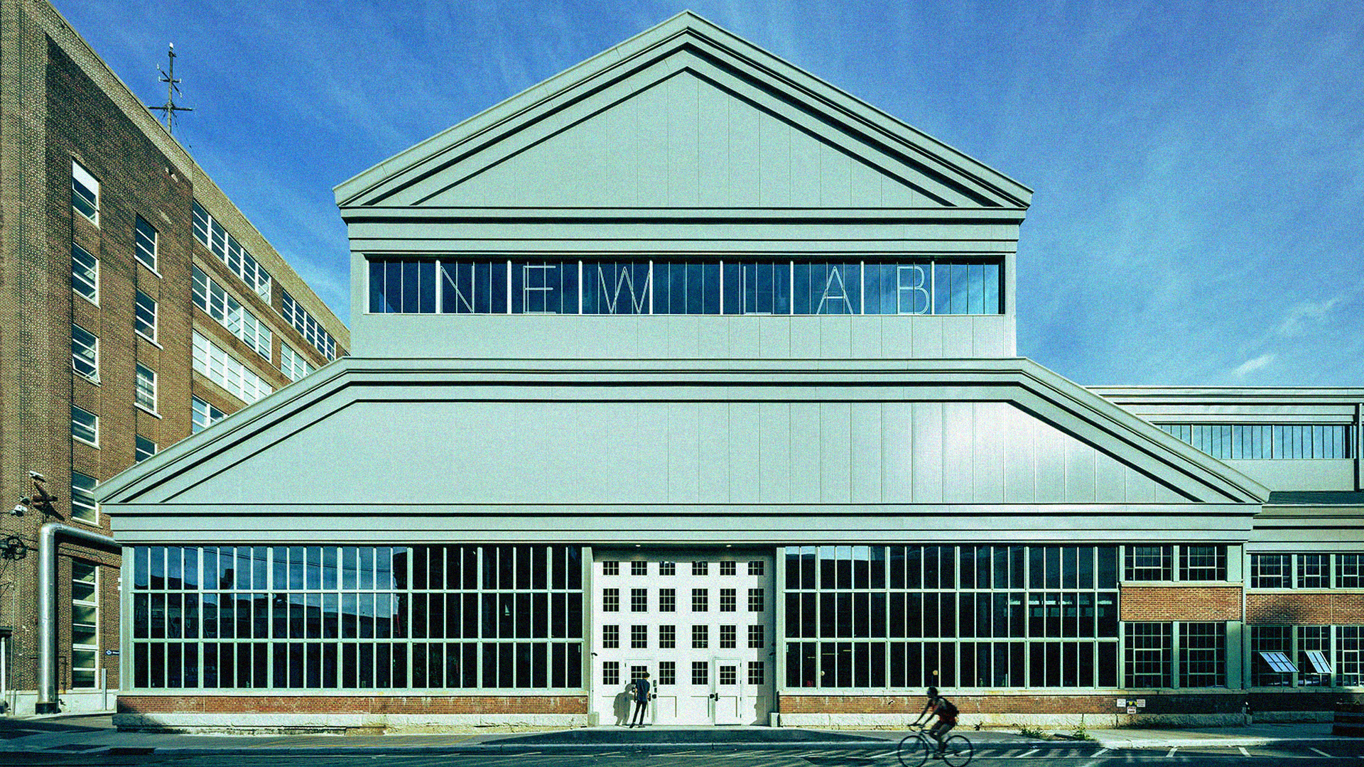 Newlab | Labs, Pilot Projects, & Deep Tech Startup Innovation