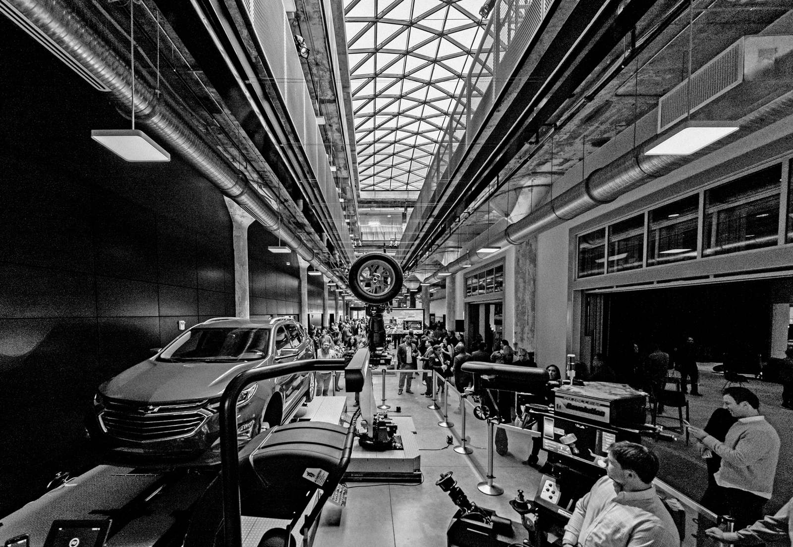 Newlab | Labs, Pilot Projects, & Deep Tech Startup Innovation