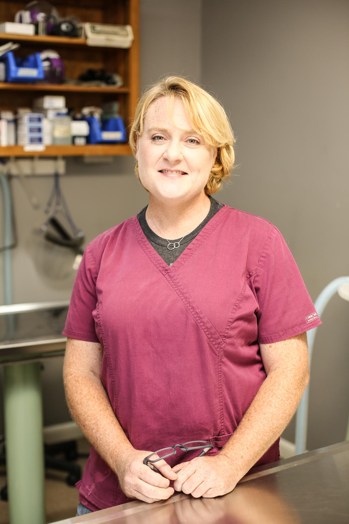 Dr. Samantha Hopkins, DVM - Scottsville Animal Hospital