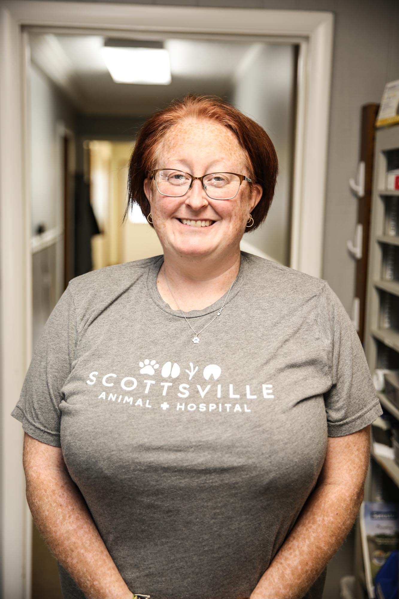 Bonnie Esterly, CSR - Scottsville Animal Hospital