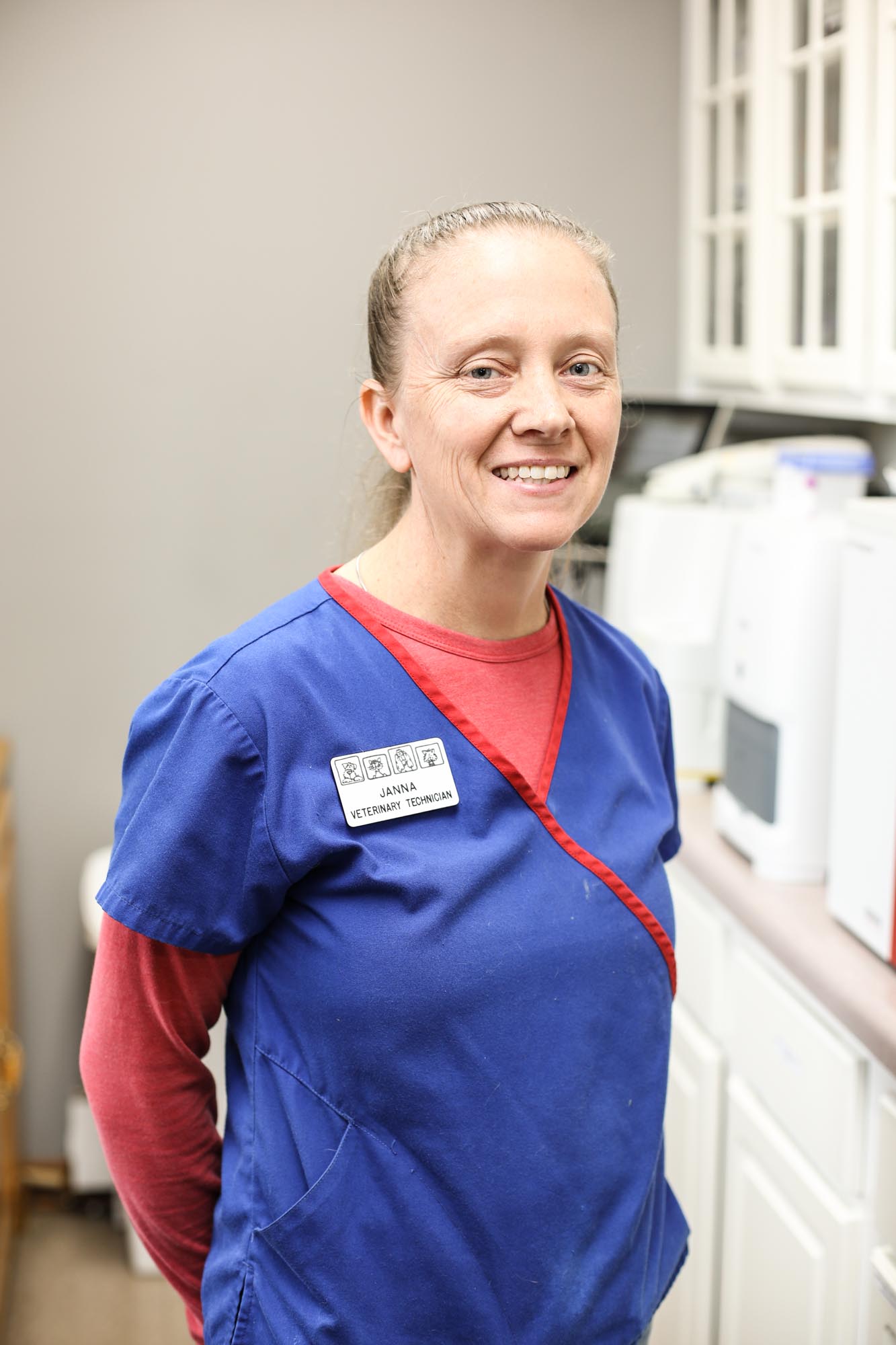 Janna Miller, Lead Assistant - Scottsville Animal Hospital