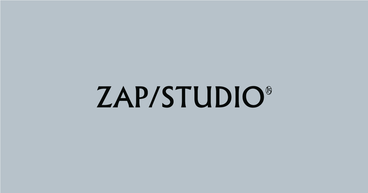 ZAP/STUDIO