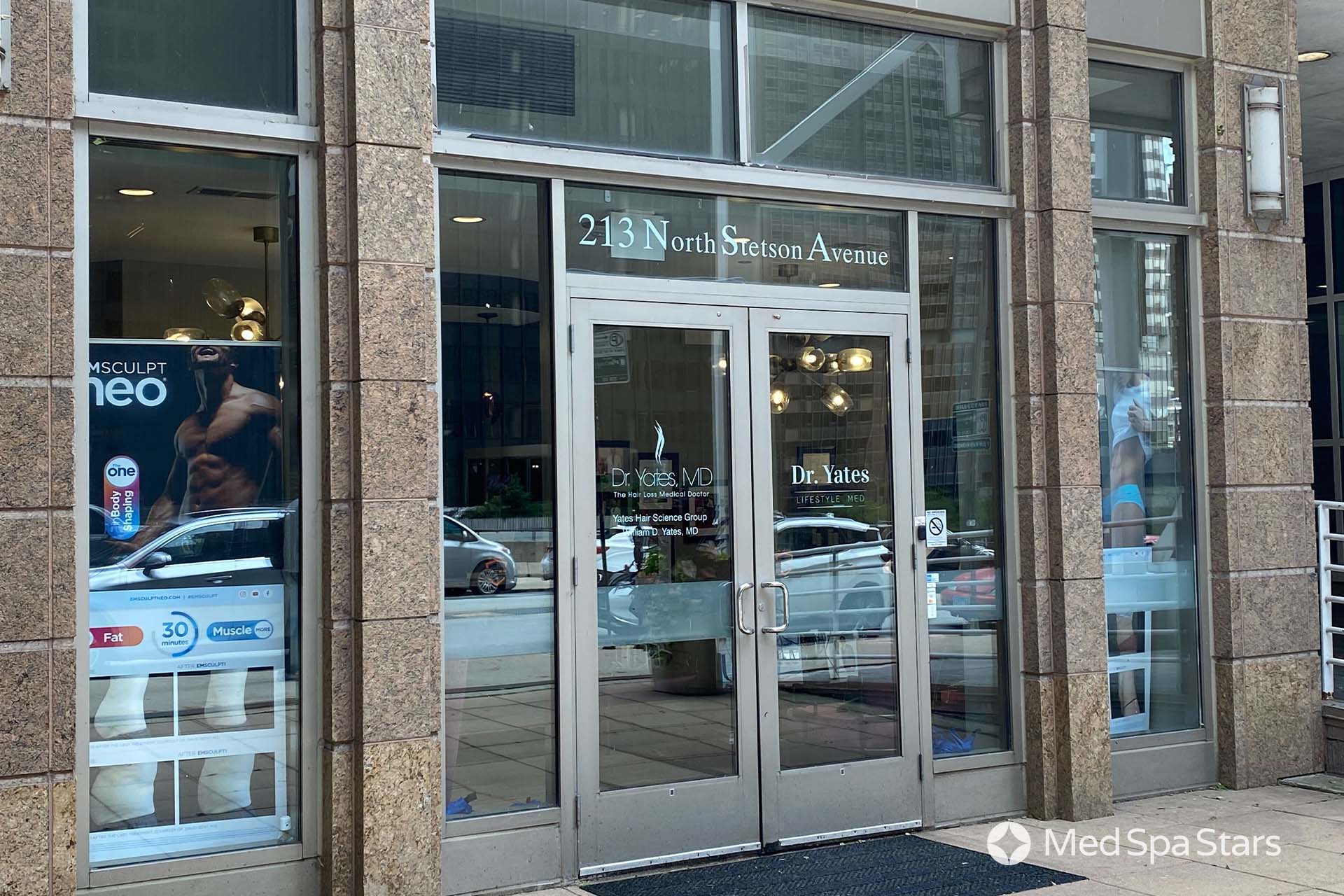 Dr. Yates, MD Lifestyle Med - Downtown - Reviews, Prices & Hours | Med ...