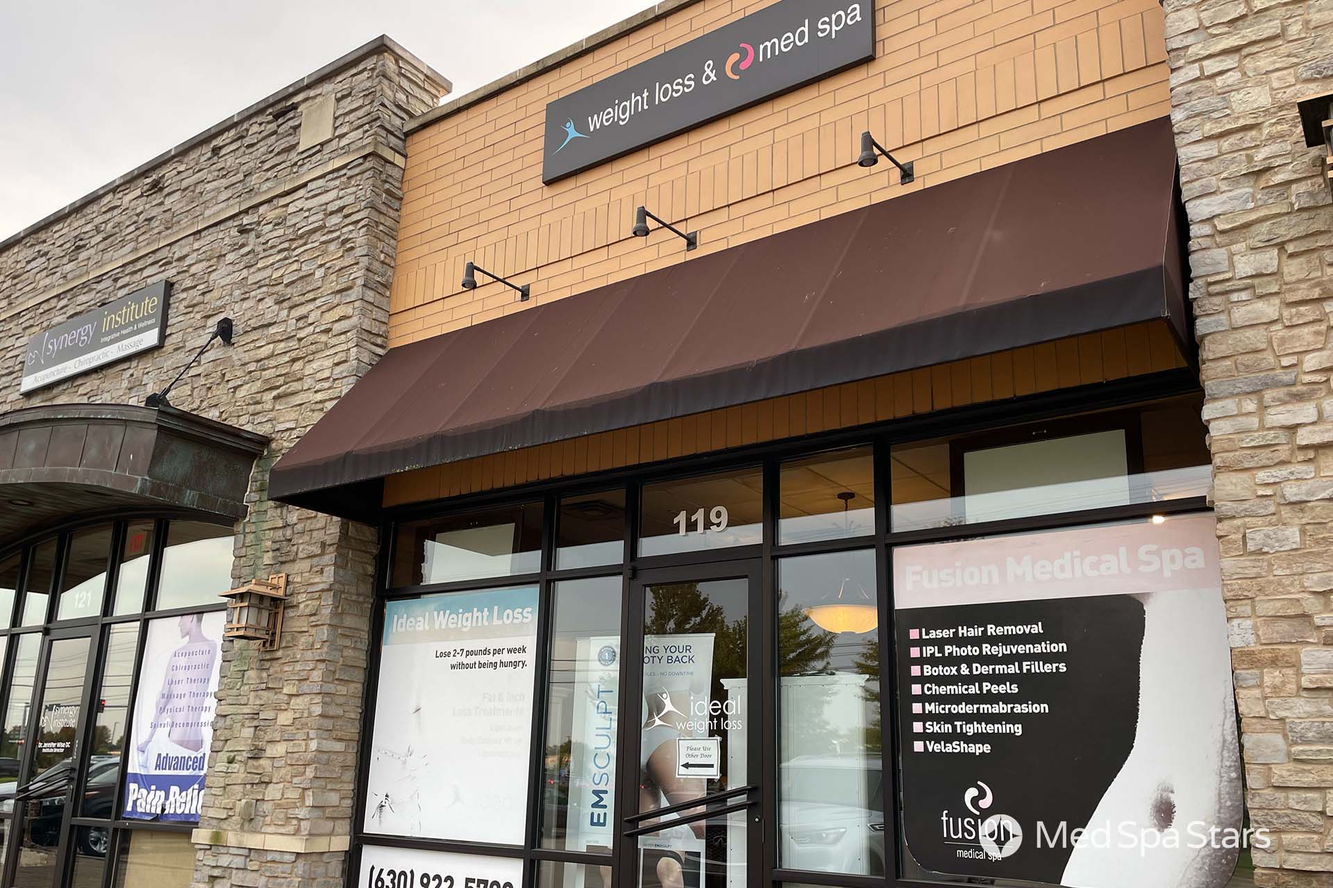 Fusion Med Spa - Reviews, Deals, & More | Med Spa Stars