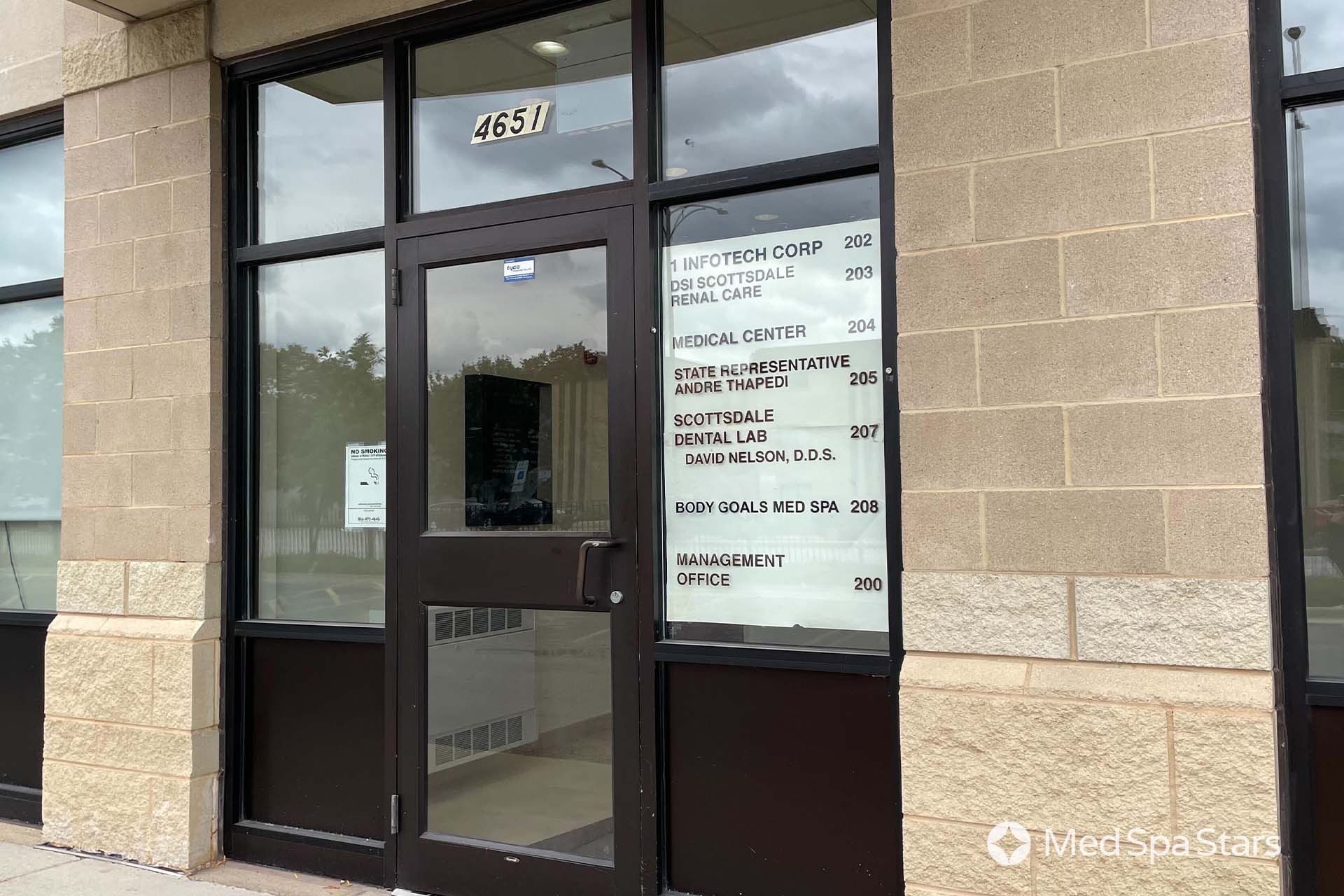 Body Goals MedSpa | Med Spa Stars