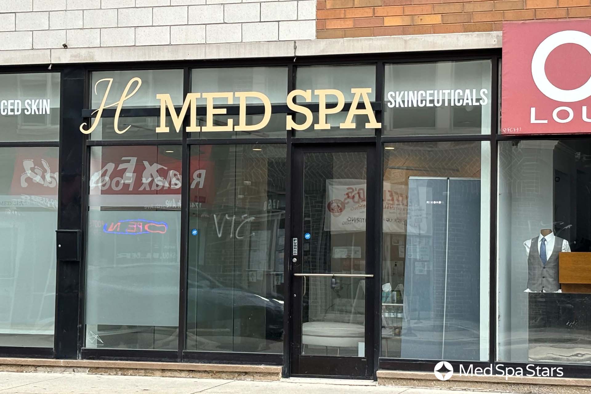 H Med Spa - Reviews, Prices & Hours | Med Spa Stars