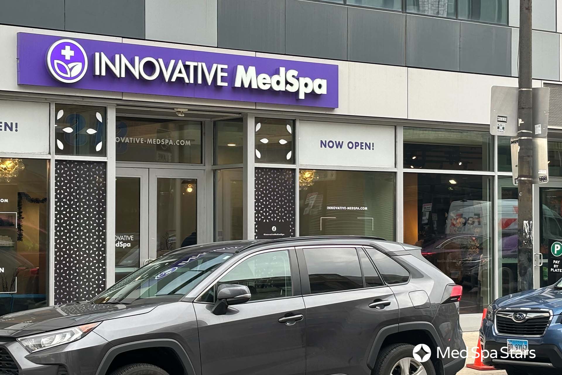 Innovative MedSpa - Wicker Park | Med Spa Stars