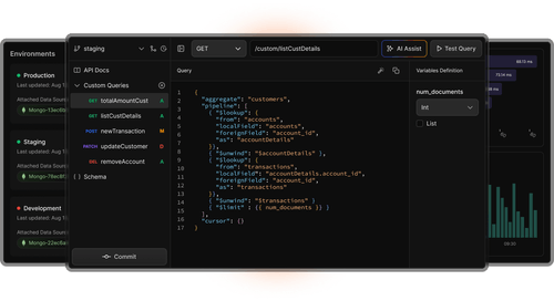 Neurelo: Cloud API Platform for PostgreSQL, MongoDB, and MySQL