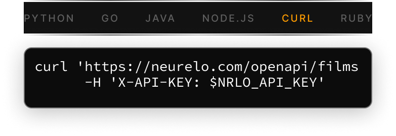 Neurelo: Cloud API Platform for PostgreSQL, MongoDB, and MySQL