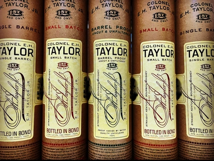 EH Taylor | The Definitive Guide