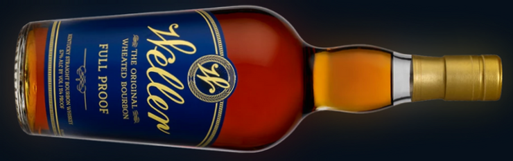 5 Very Drinkable High Proof Bourbons