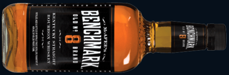 All Benchmark Bourbon's Ranked