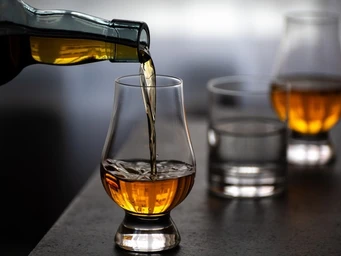 5 Very Drinkable High Proof Bourbons