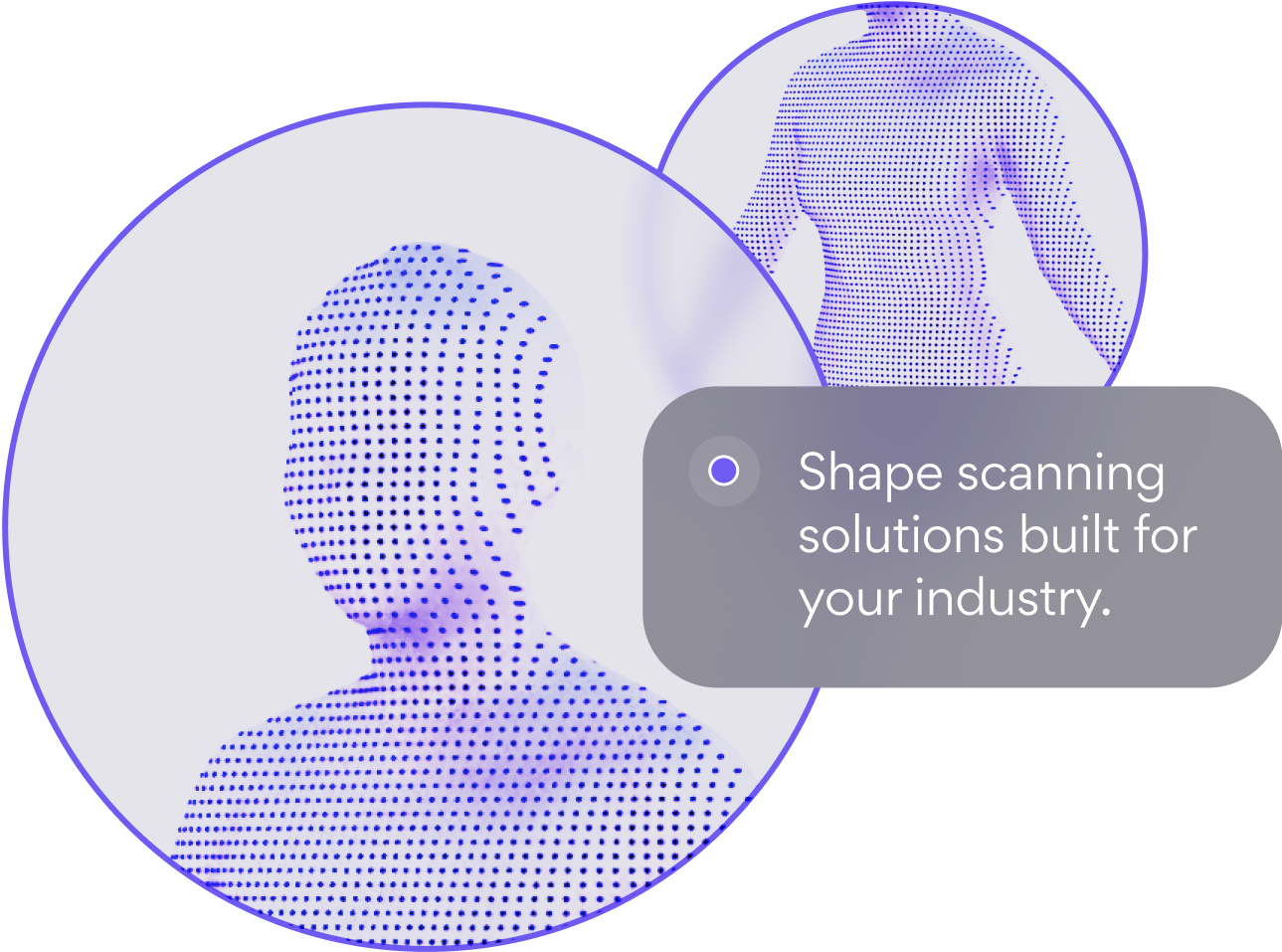 3D fit and sizing technology | Fit:match