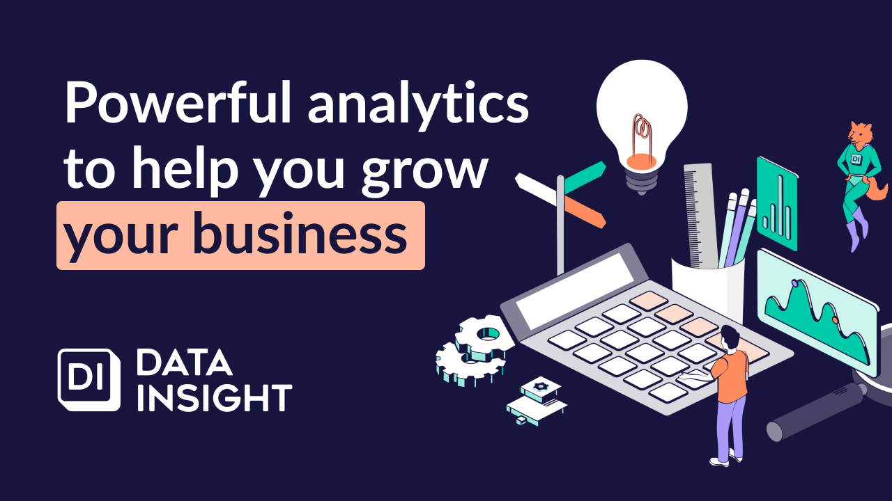 Data Insight | AI-driven analytics delivering insight and foresight