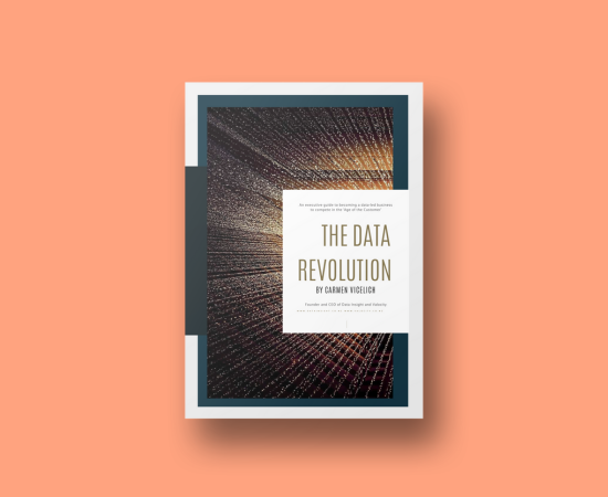 Guide:The Data Revolution [PDF] | Data Insight