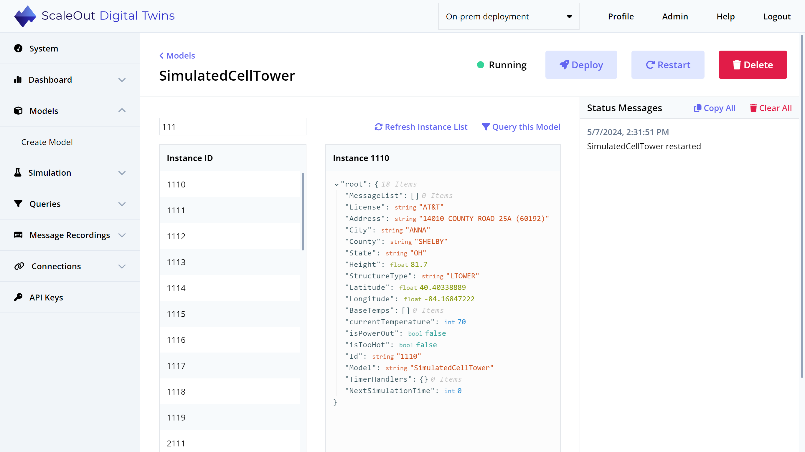 Blog: Reimagining the ScaleOut Digital Twins UI for Version 3 | ScaleOut Digital Twins