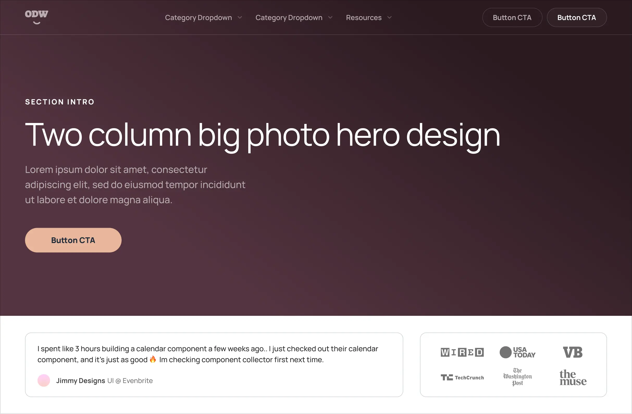 Figma Component Collector | Get high quality Figma Components in one click | UI/X, Buttons ...