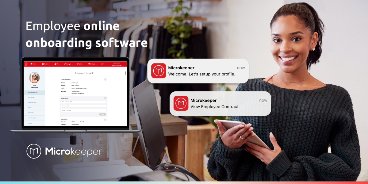Employee Online Onboarding Software, Easy setups and easy exits