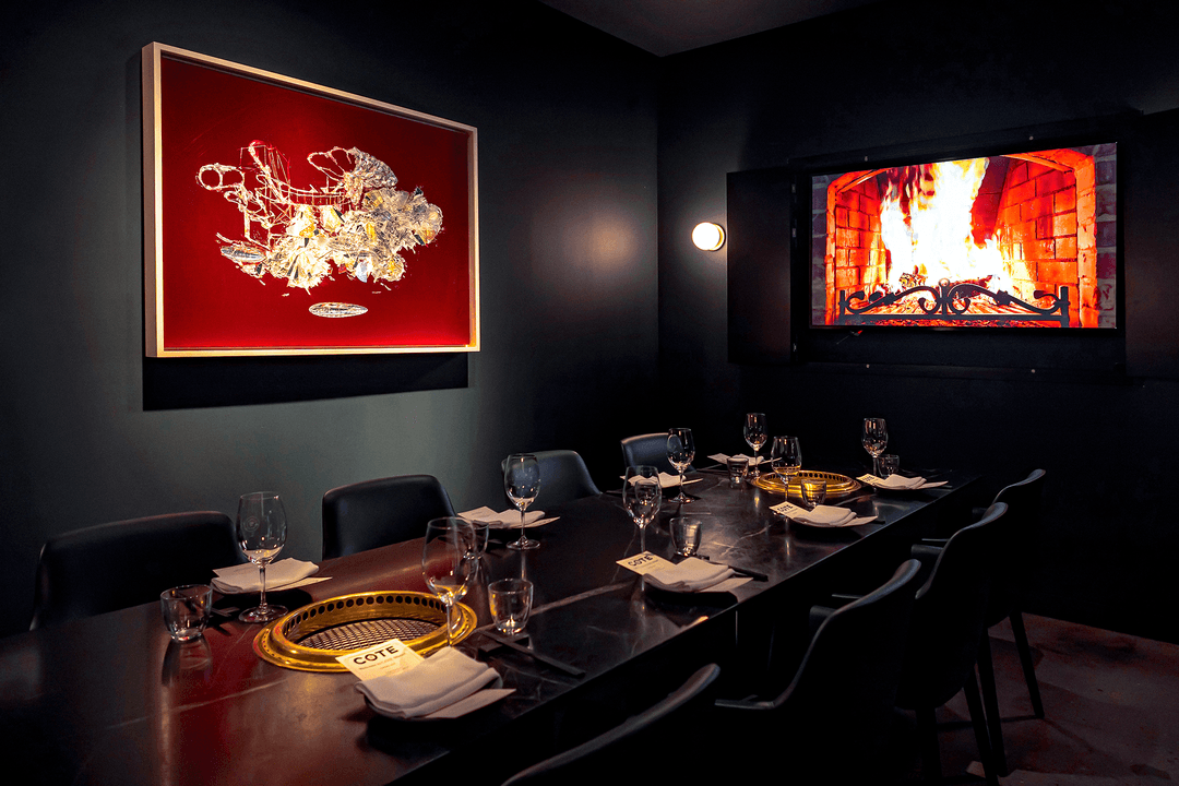 COTE Korean Steakhouse – COTE Miami