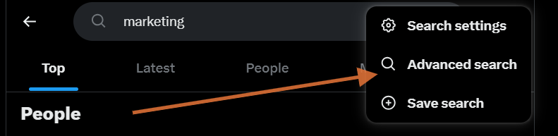 How to Do a Twitter Advanced Search in 2024? | Highperformr