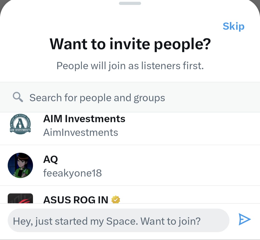 How to Use Twitter Spaces in 2024 | Highperformr